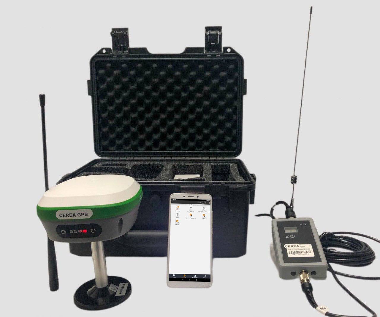 Productos - cereagps